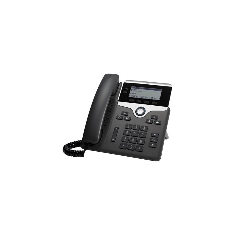 Cisco IP Phone 7821 - PostMet VoIP shop